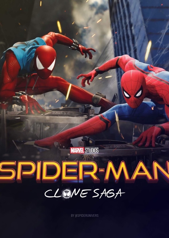 Marvel Studios’ Spider-Man Clone Dayz Fan Casting on myCast