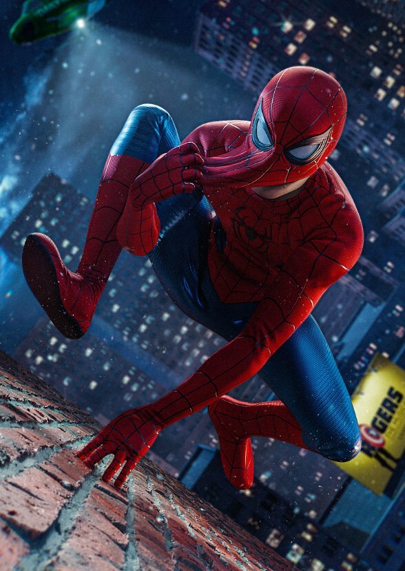 My Version of Spider-Man's College Trilogy (4-6) Fan Casting on myCast