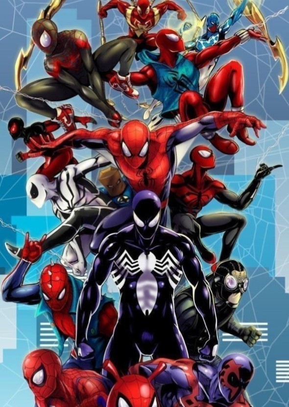 Spider Man Edge Of Time Wallpaper