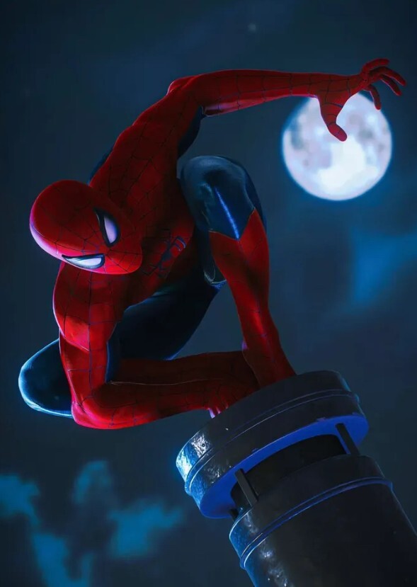 Spider-Man Fan Casting for Marvel Studios' Spider-Man: King in Black (2026) | myCast - Fan ...