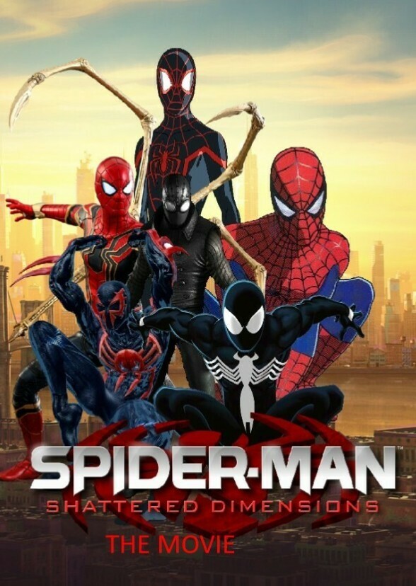 Miss Calleros Fan Casting for Marvel Studios Spider-Man Shattered Dimensions The Movie | myCast ...