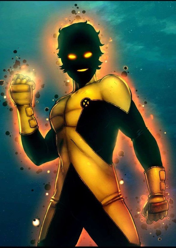 Emmanuel Da Costa Fan Casting for Marvel Studios' Sunspot | myCast ...