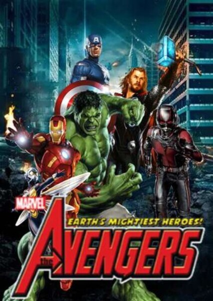 Marvel Studios The Avengers Earth's Mightiest Heroes The Movie 2012 Fan Casting on myCast