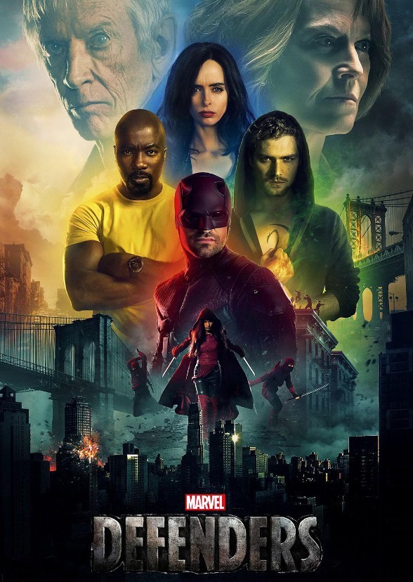 Marvel Studios The Defenders Fan Casting on myCast