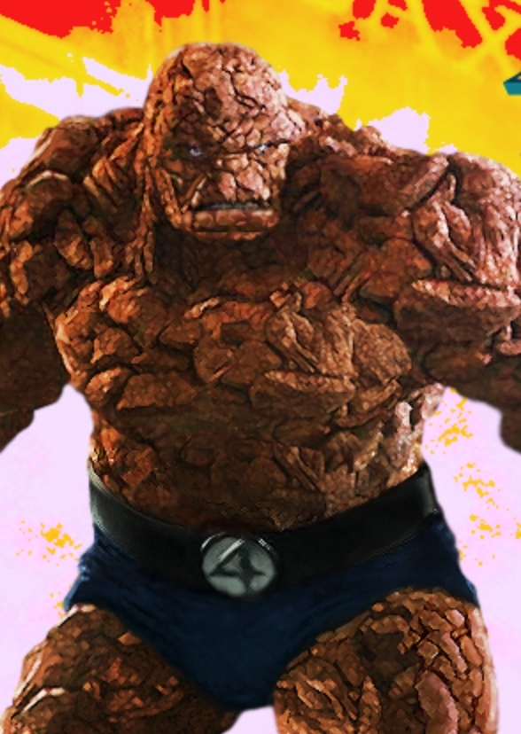 Marvel Studios: The Thing (2026) Fan Casting on myCast