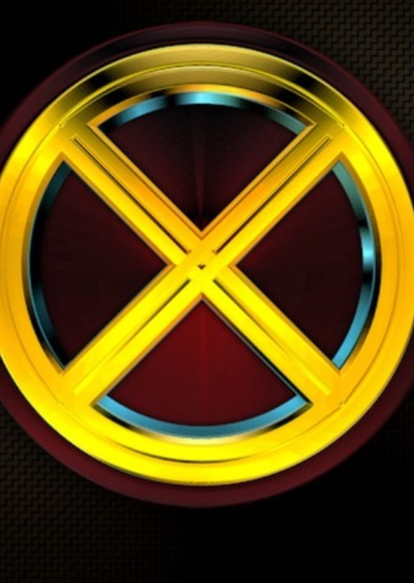 X Men Symbol Wallpaper