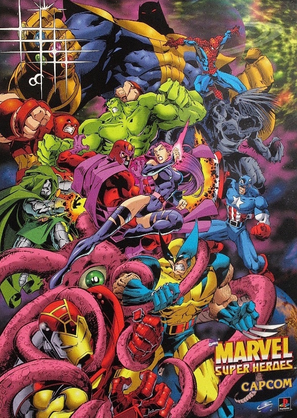 Dr. Doom Fan Casting for Marvel Super Heroes (Animated Adaptation ...