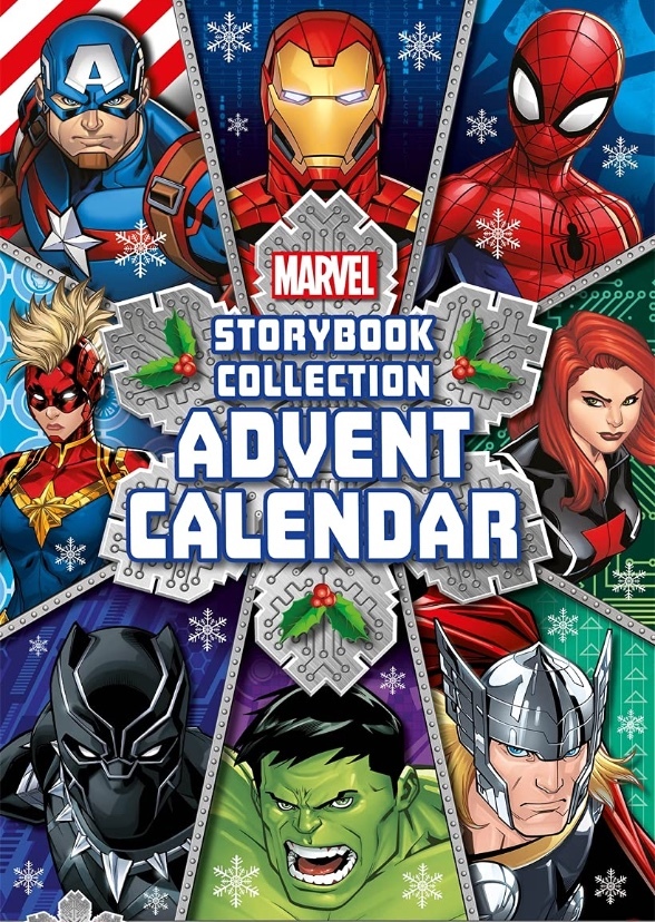 Marvel Super Heroes: Christmas Combat (Animated Film) Fan Casting on myCast