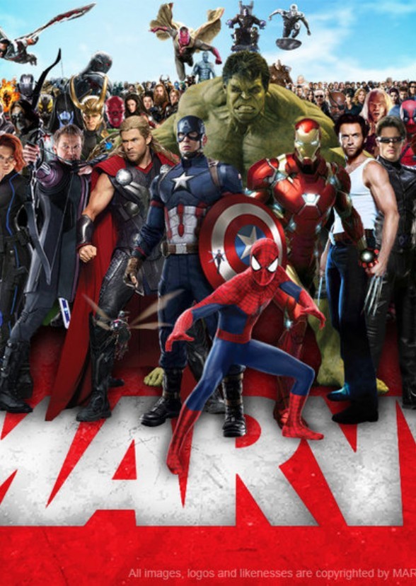 Marvel Superheroes Fan Casting on myCast