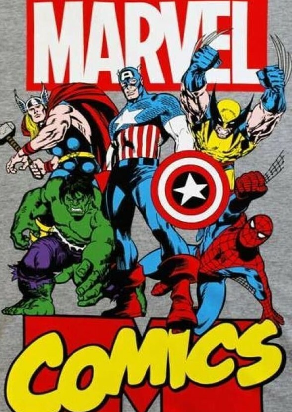 Marvel Superheroes Fan Casting on myCast