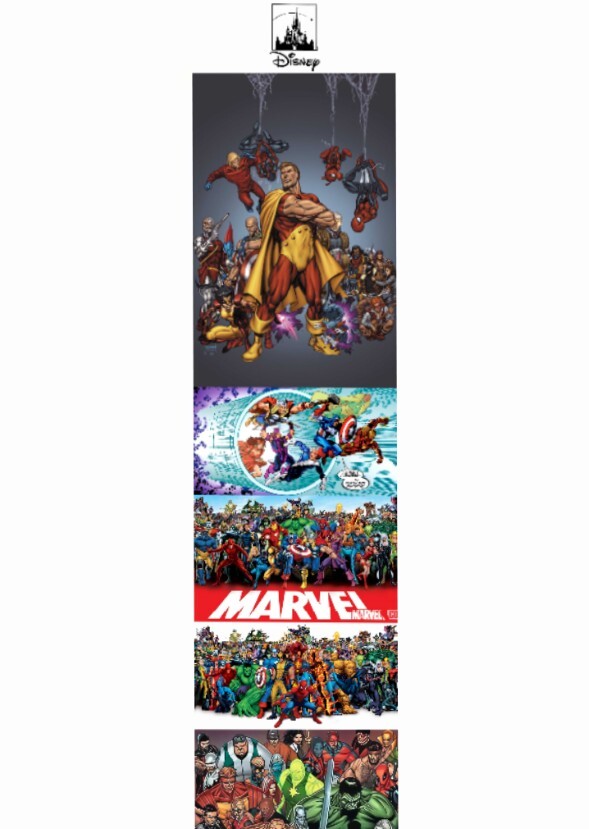 Marvel Superheroes Multiverse Fan Casting on myCast