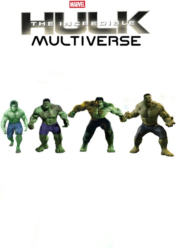 Marvel The Incredible Hulk Multiverse Fan Casting on myCast
