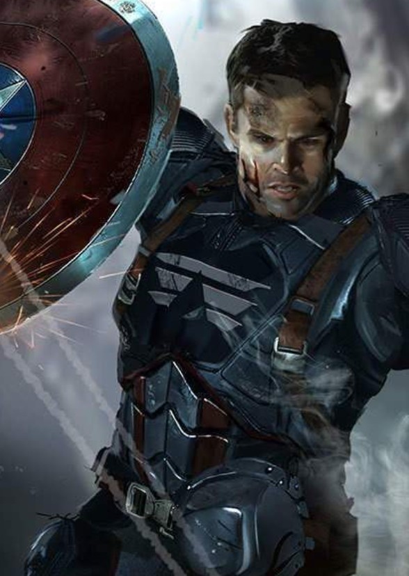 Nick Fury Fan Casting for Marvel: The Telltale Series | myCast - Fan Casting Your Favorite Stories