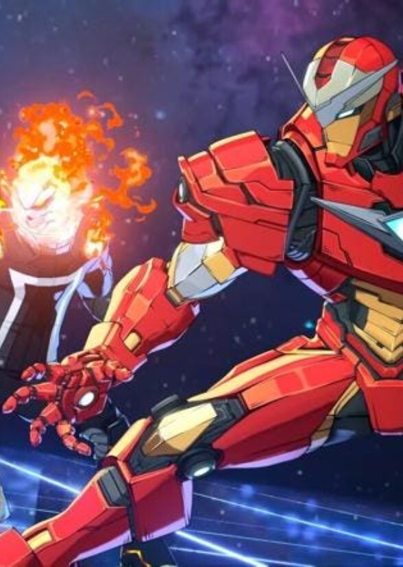 Fan Casting Matthew Mercer as Iron Man in MARVEL Tōkon: Fighting Souls ...