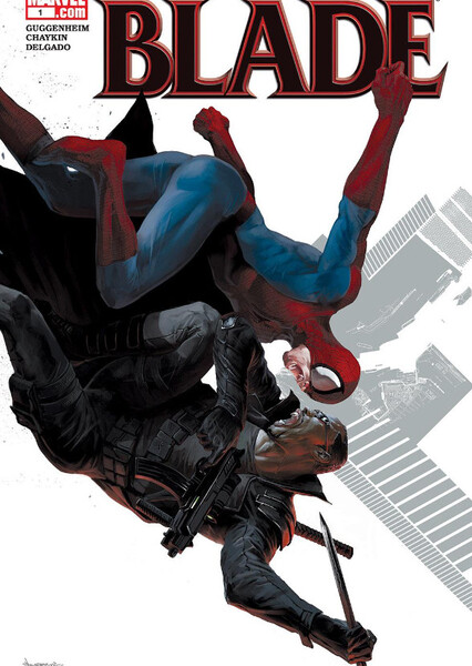 Marvel Twenty Years Later Fan Casting on myCast