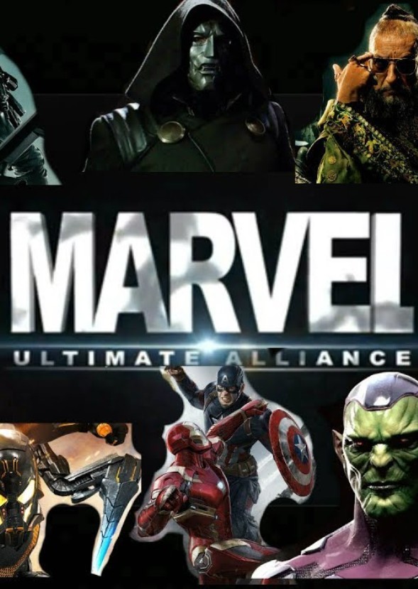 Marvel Ultimate Alliance 1 Fan Casting on myCast