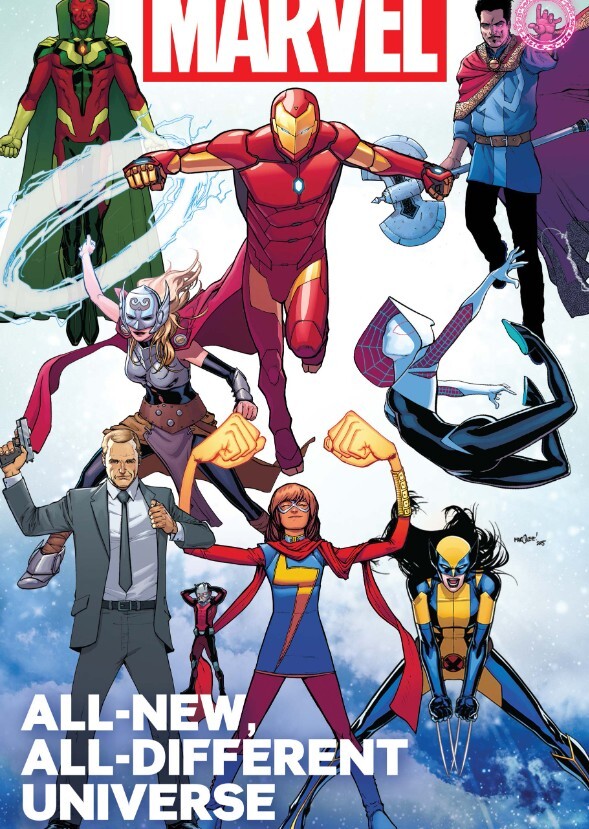 Marvel Ultimatum Universe Fan Casting on myCast