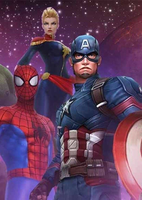 Marvel Universe Online (spidersonicprime version) Fan Casting on myCast