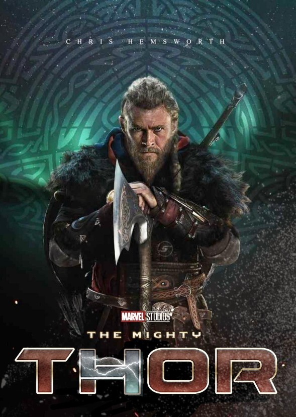 (Marvel Universe) The Mighty Thor (2020) Fan Casting on myCast