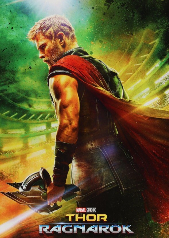 (Marvel Universe) Thor: Ragnarok (2017) Fan Casting on myCast