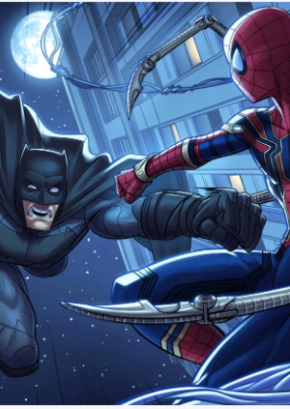 Marvel V Dc Fan Casting On Mycast