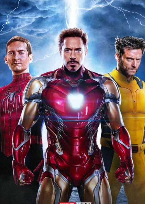 Marvel Variants Fan Casting on myCast