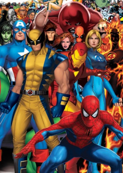 Browse Movies And Tv Shows On Mycast Fan Casting Your Favorite Stories