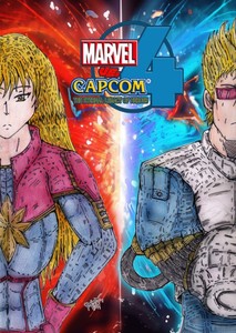 sonson capcom on myCast - Fan Casting Your Favorite Stories
