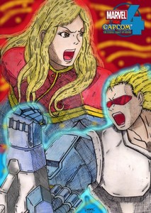 AKI (Street Fighter) on myCast - Fan Casting Your Favorite Stories