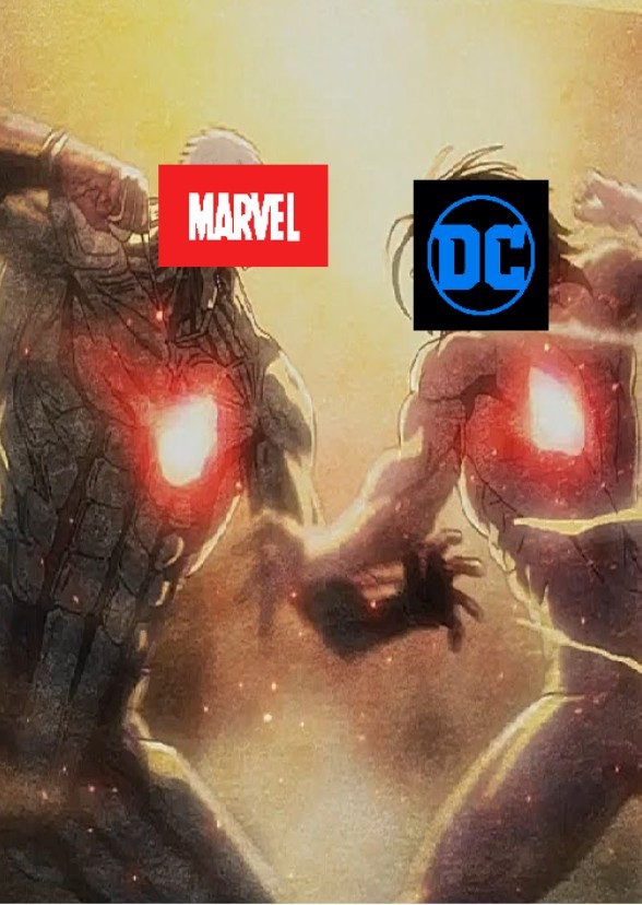 Marvel vs DC Fan Casting on myCast