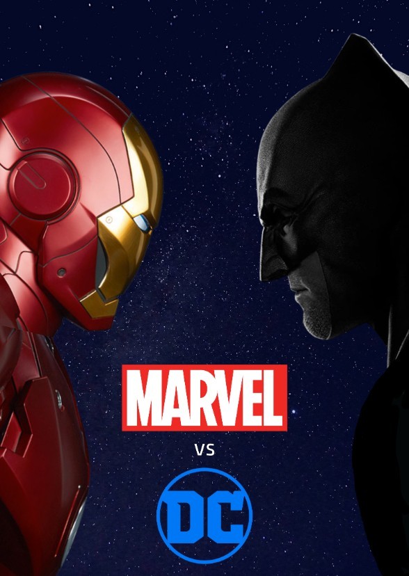 Marvel vs DC Fan Casting on myCast