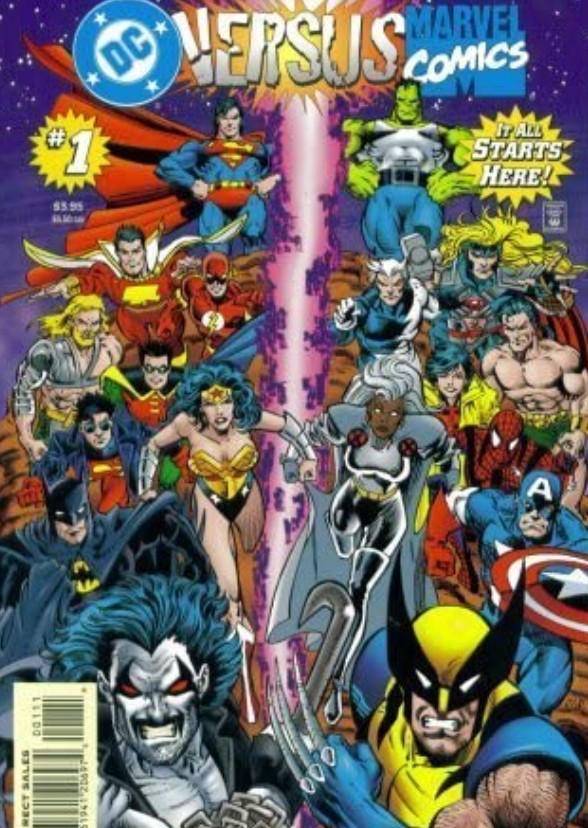 Marvel Vs Dc Fan Casting On Mycast