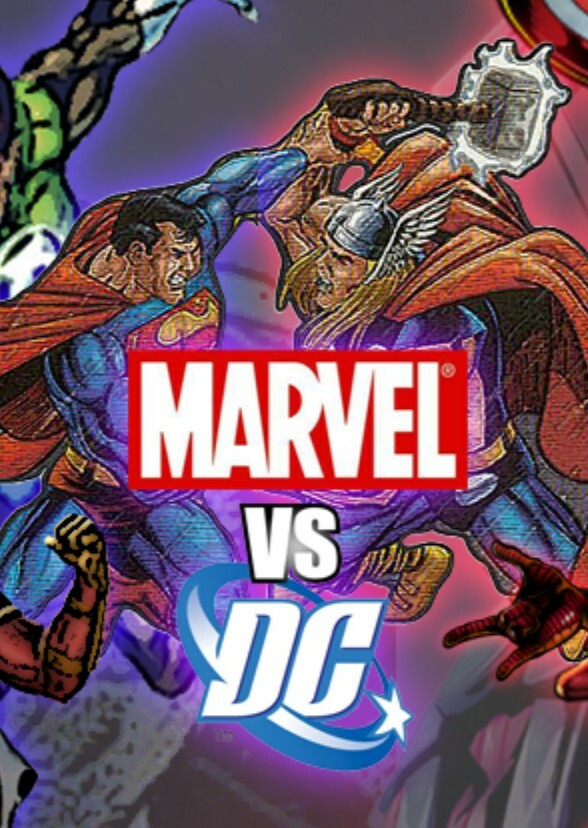 Marvel vs DC: The Video Game (2021) Fan Casting on myCast