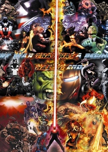 Marvel vs.DC the video game Fan Casting on myCast