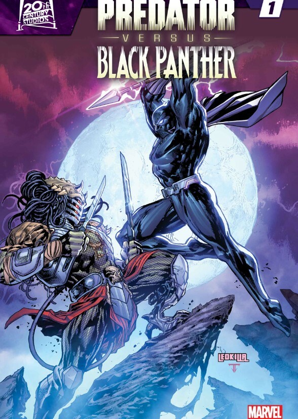 Marvel vs Predator: Blood Hunt Fan Casting on myCast