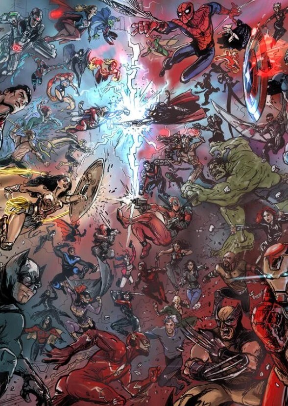 Poison Ivy Fan Casting for Marvel X DC: Rebirth Of Battlers | myCast ...