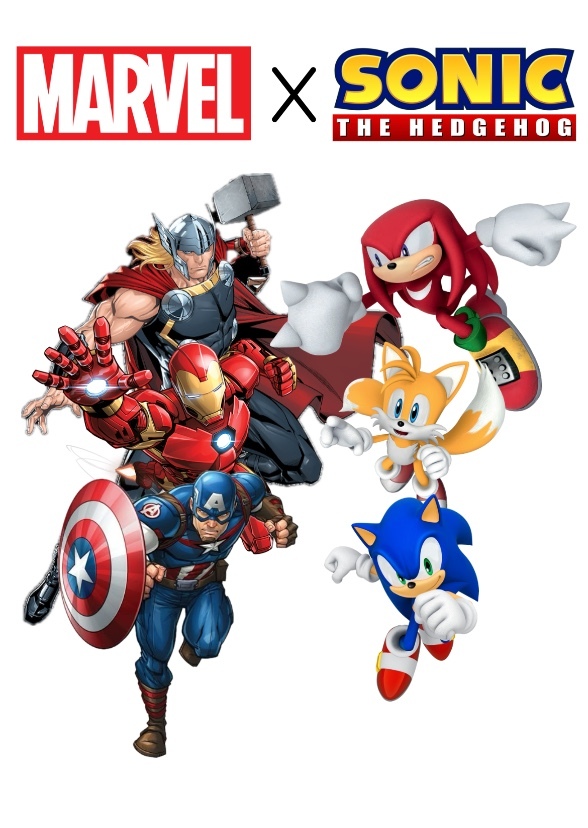 Marvel X Sonic the Hedgehog Fan Casting on myCast