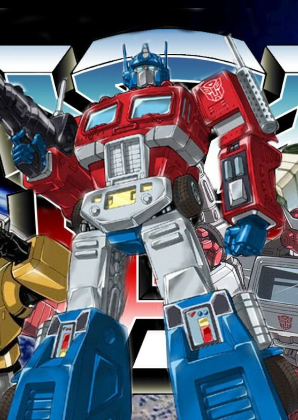 Marvel X Transformers Fan Casting on myCast