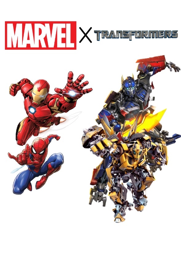 Marvel X Transformers Fan Casting on myCast