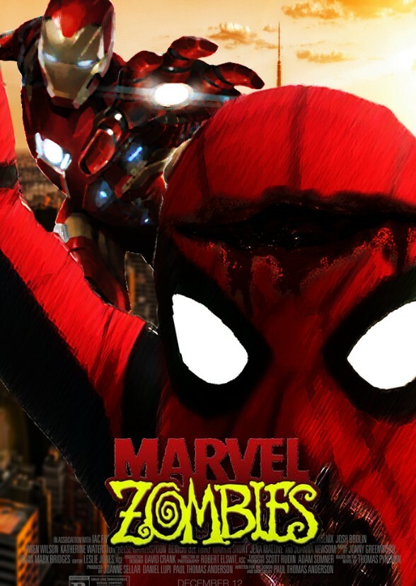 Marvel Zombies Fan Casting on myCast