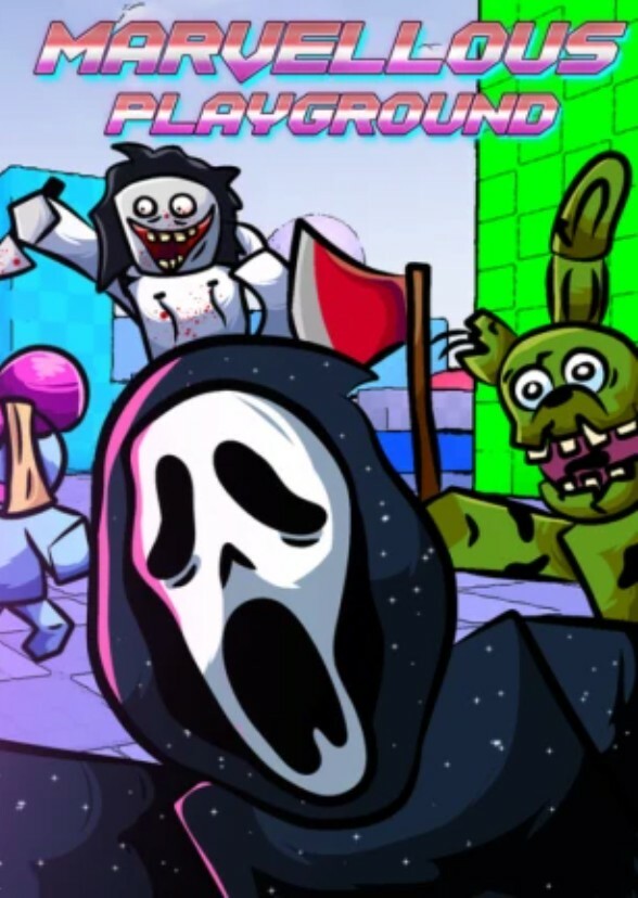 Marvellous playground movie Fan Casting on myCast