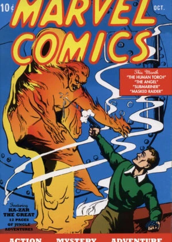 Marvels Fan Casting On Mycast