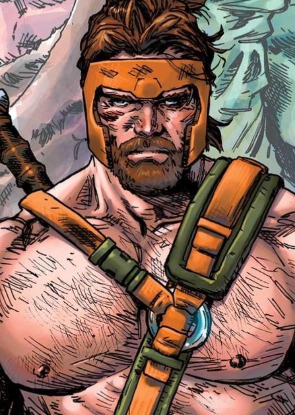 Poseidon Fan Casting for Marvels Greek Gods | myCast - Fan Casting Your ...