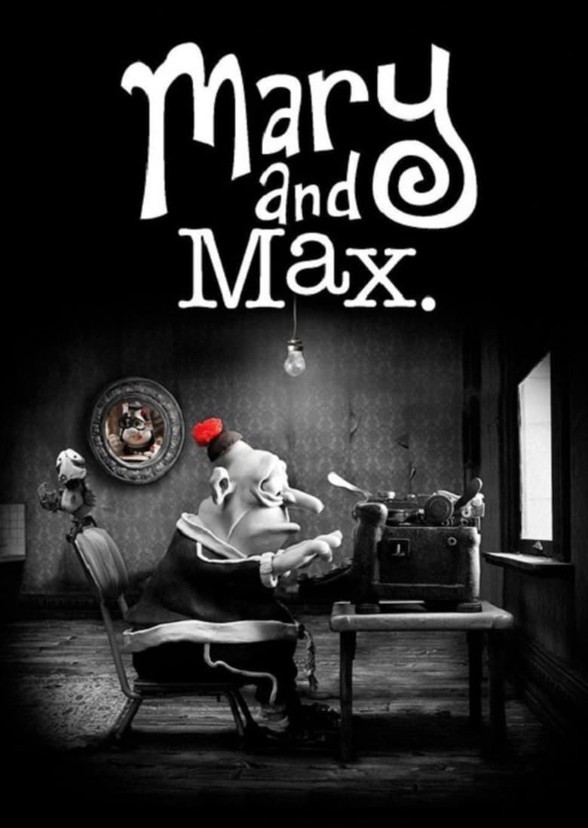 Fan Casting Laurence R. Harvey as Max Jerry Horowitz in Mary and Max ...