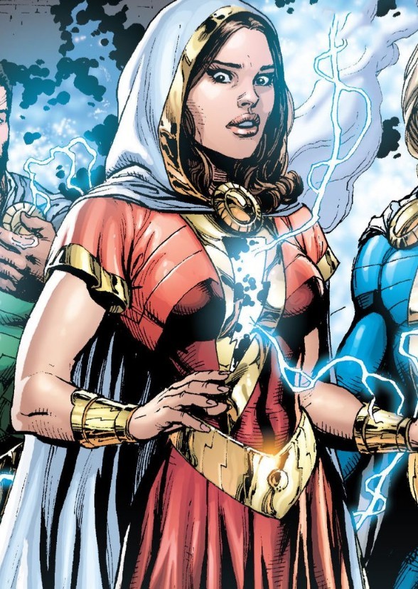 Mary Marvel (2022) Fan Casting on myCast