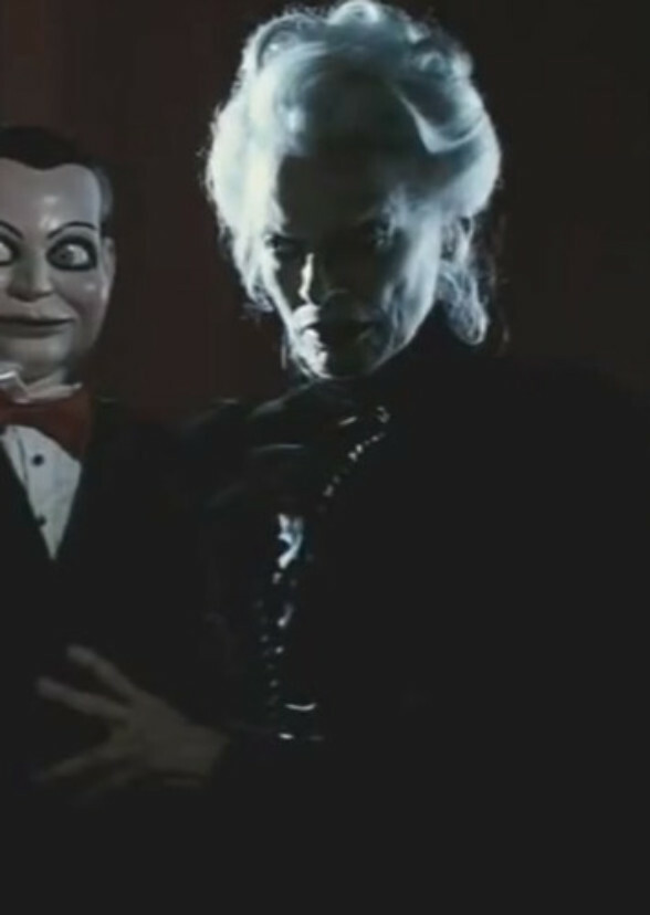 Mary Shaw Fan Casting on myCast