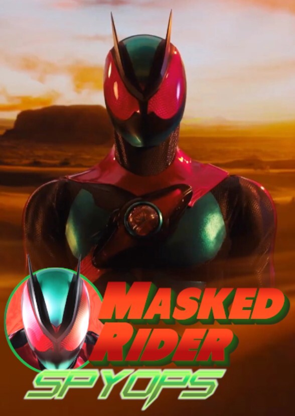 Masked Rider Spy Ops Fan Casting on myCast