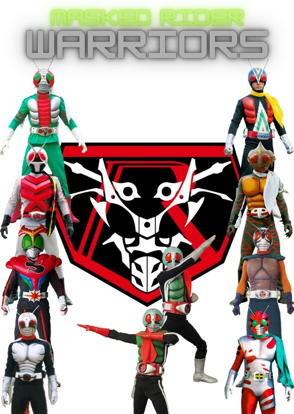 Masked Rider Warriors Fan Casting on myCast