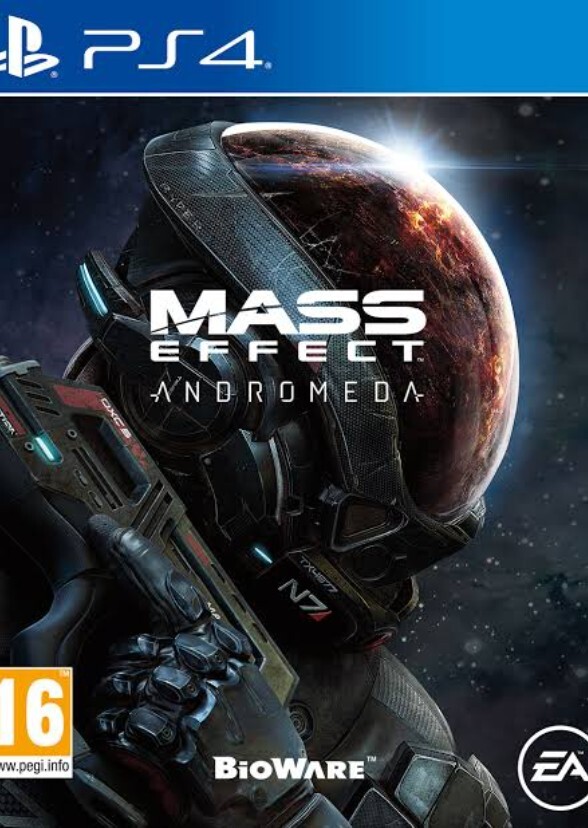 SAM Fan Casting for Mass Effect: Andromeda | myCast - Fan Casting Your ...