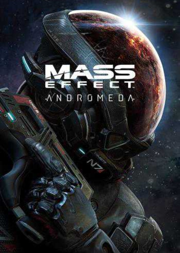 Mass Effect Andromeda Fan Casting on myCast
